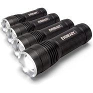 Eveready LED Economy Flashlight 4pk - Battery Powered Lights - Walmart.com