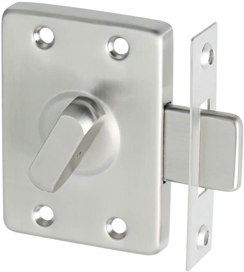 Rotate Bolt Latch SUS 304 Stainless Steel Gate Latches Safety Door ...