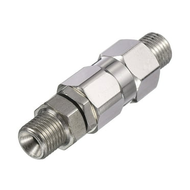 UKLL-Airless Paint Spray Gun Swivel Joint Compatible with Graco 235486 ...