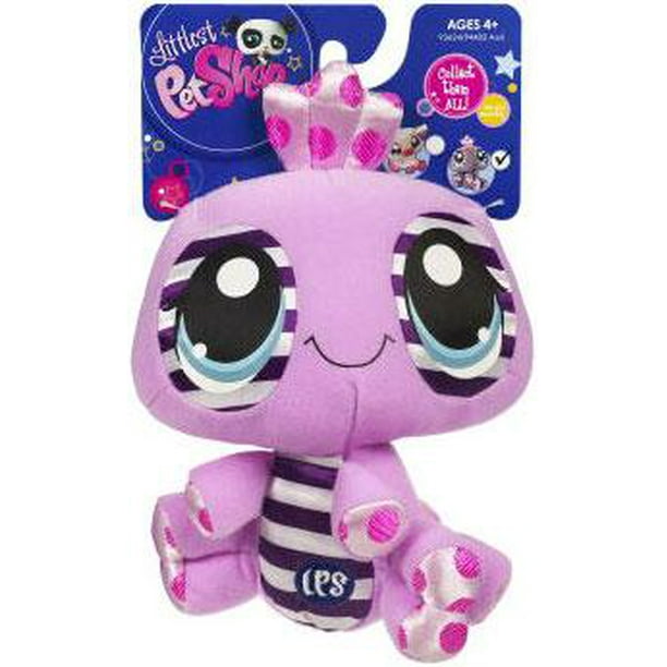 Littlest Pet Shop Spider Plush - Walmart.com - Walmart.com