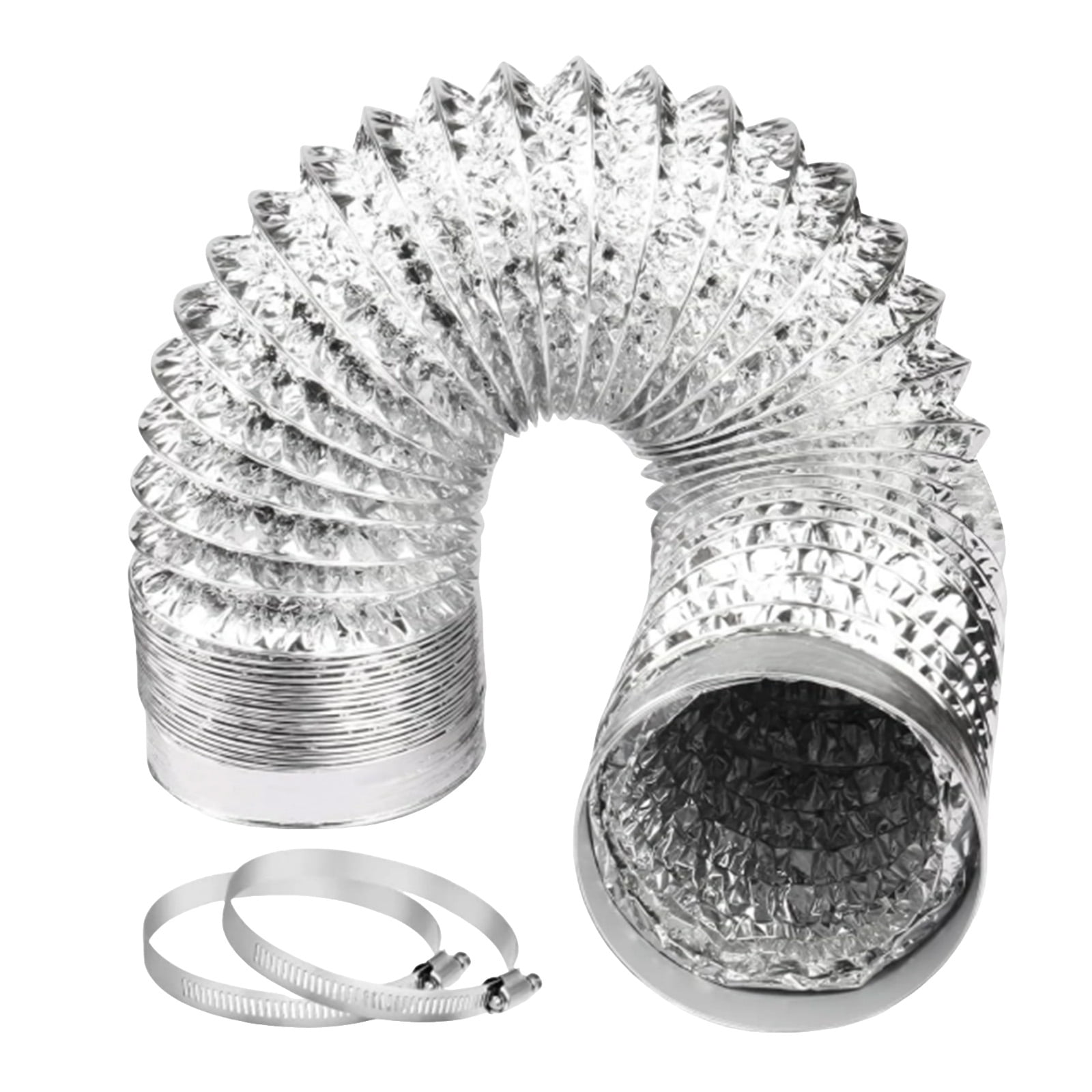 Click here for Generic 4 Inch 10ft Dryer Vent Hose Flexible Air D... prices