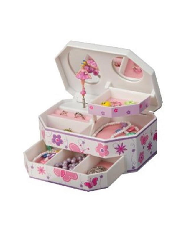 Girls' Musical Jewelry Boxes