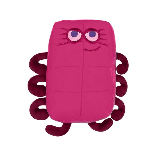 Juguete Numberblocks 23cm KEVCHE Peluche de Número 8 | Bodega Aurrera ...