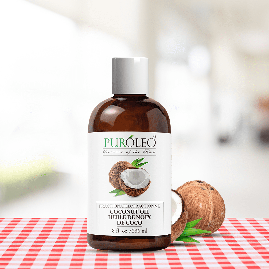 Click here for Puroleo Fractionated Coconut Oil 8 Fl Oz/236 Ml (P... prices