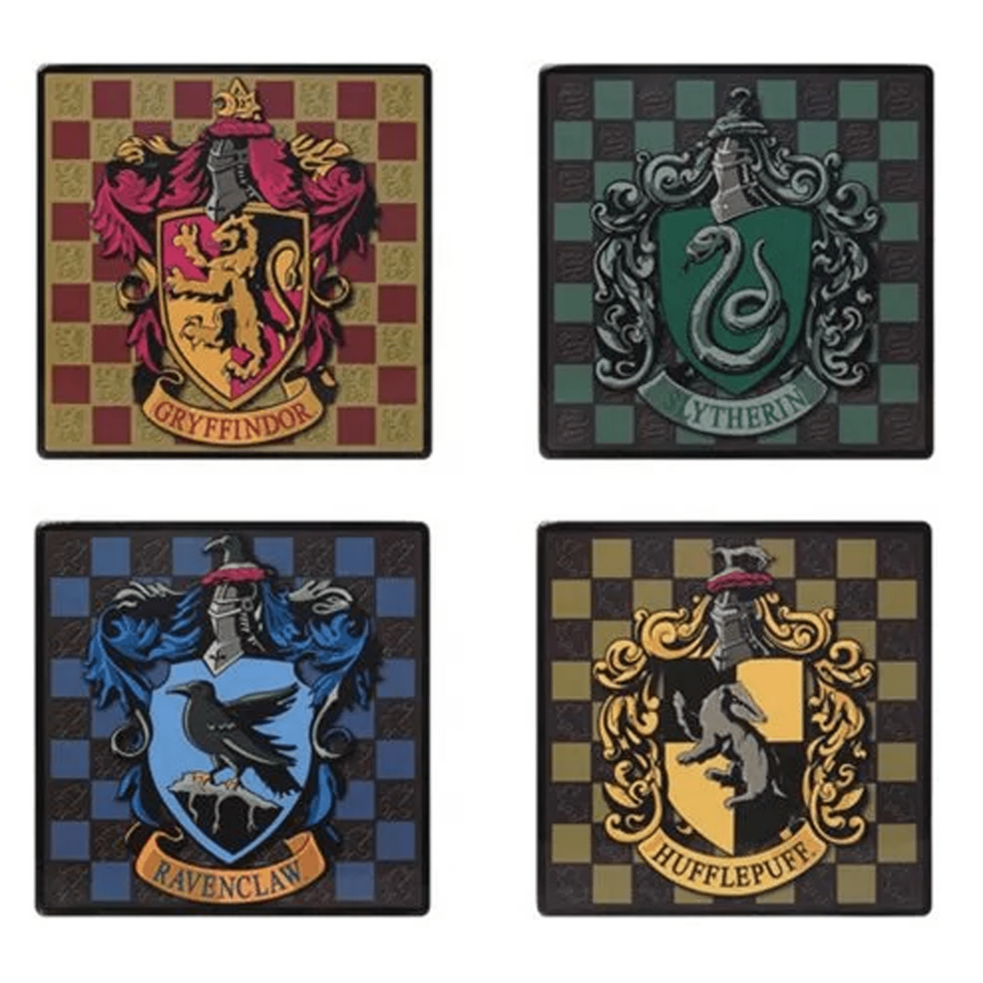 Harry Potter House Crests Ravenclaw