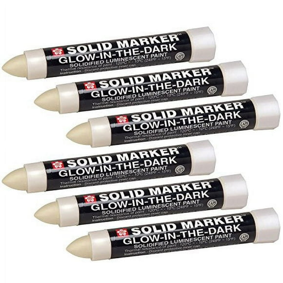 Glow In The Dark Markers
