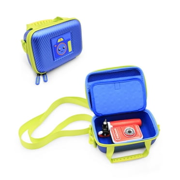 VTech KidiZoom Camera Pix, Real Digital Camera for Kids, Blue - Walmart.com