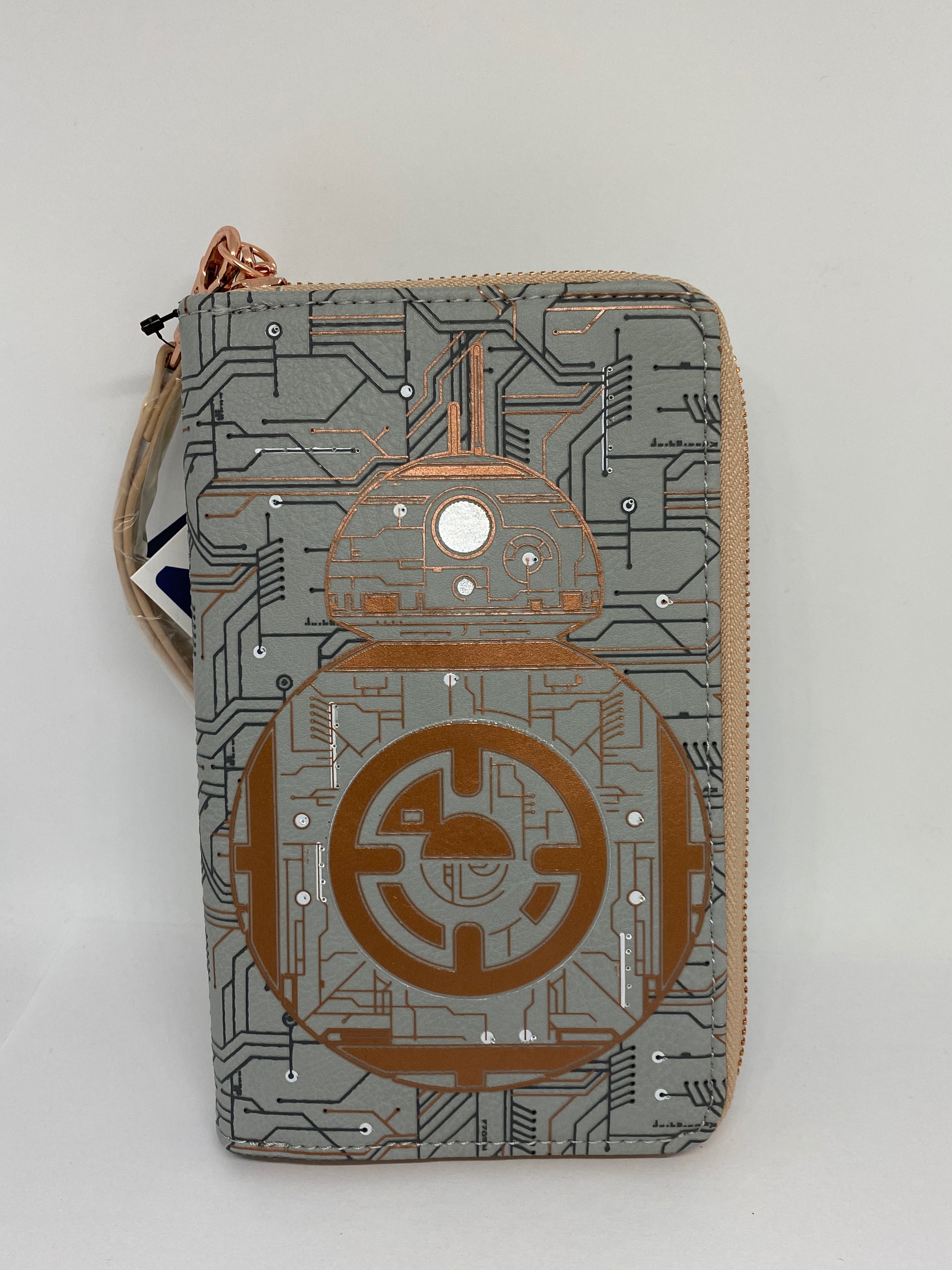 Disney Star Wars Galaxy's Edge Droid Depot BB-8 R2D2 Smartphone Case ...