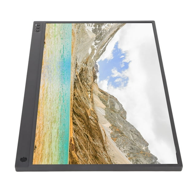 Travel Monitor,Portable Monitor 15.6in HD External Monitorfor Laptop ...