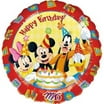18 INCH DISNEY MICKEY MOUSE AND FRIENDS PARTY BALLOON. - Walmart.com