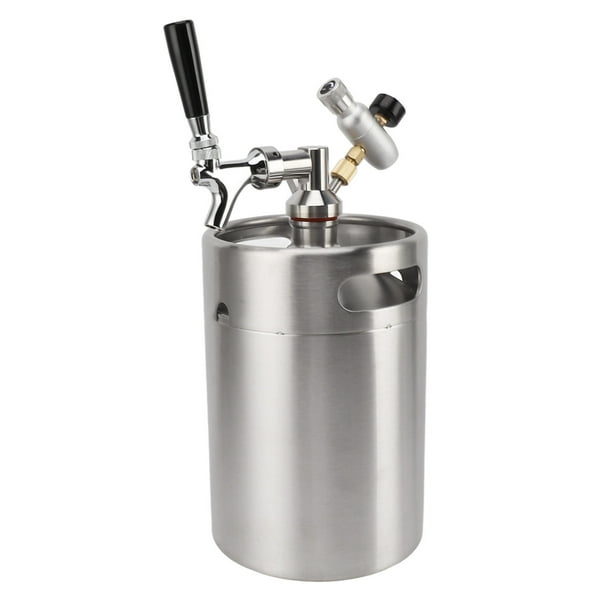 Mini Barril De Cerveza, Barril De Café De Fácil Extracción Por ...