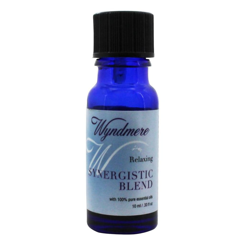Wyndmere Naturals Synergistic Blend Relaxing, 0.33 Ounces - Walmart.com