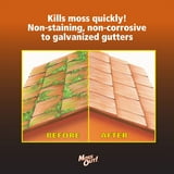 Lilly Miller Moss Out! Economical Concentrate for Roofs Moss Killer ...