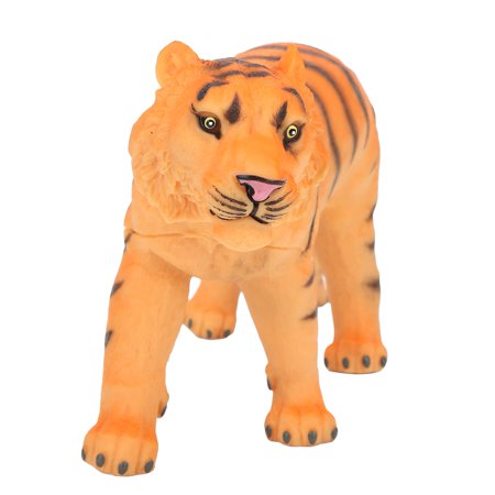 Fosa Wild Animal Tiger Model Simulation Tiger Model Kid Game Toy ...