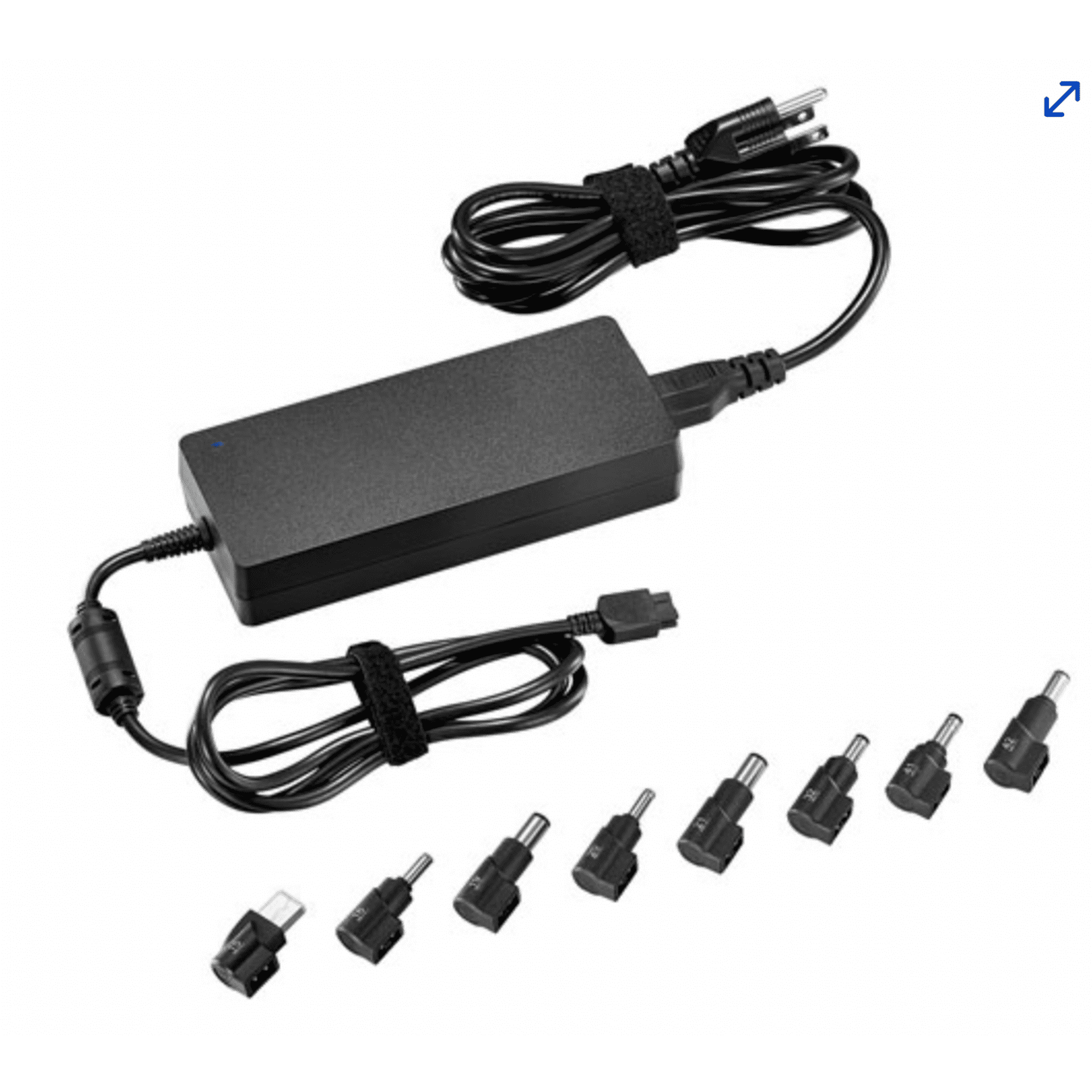 Click here for Insignia Universal Laptop Charger - 180watts - Ope... prices