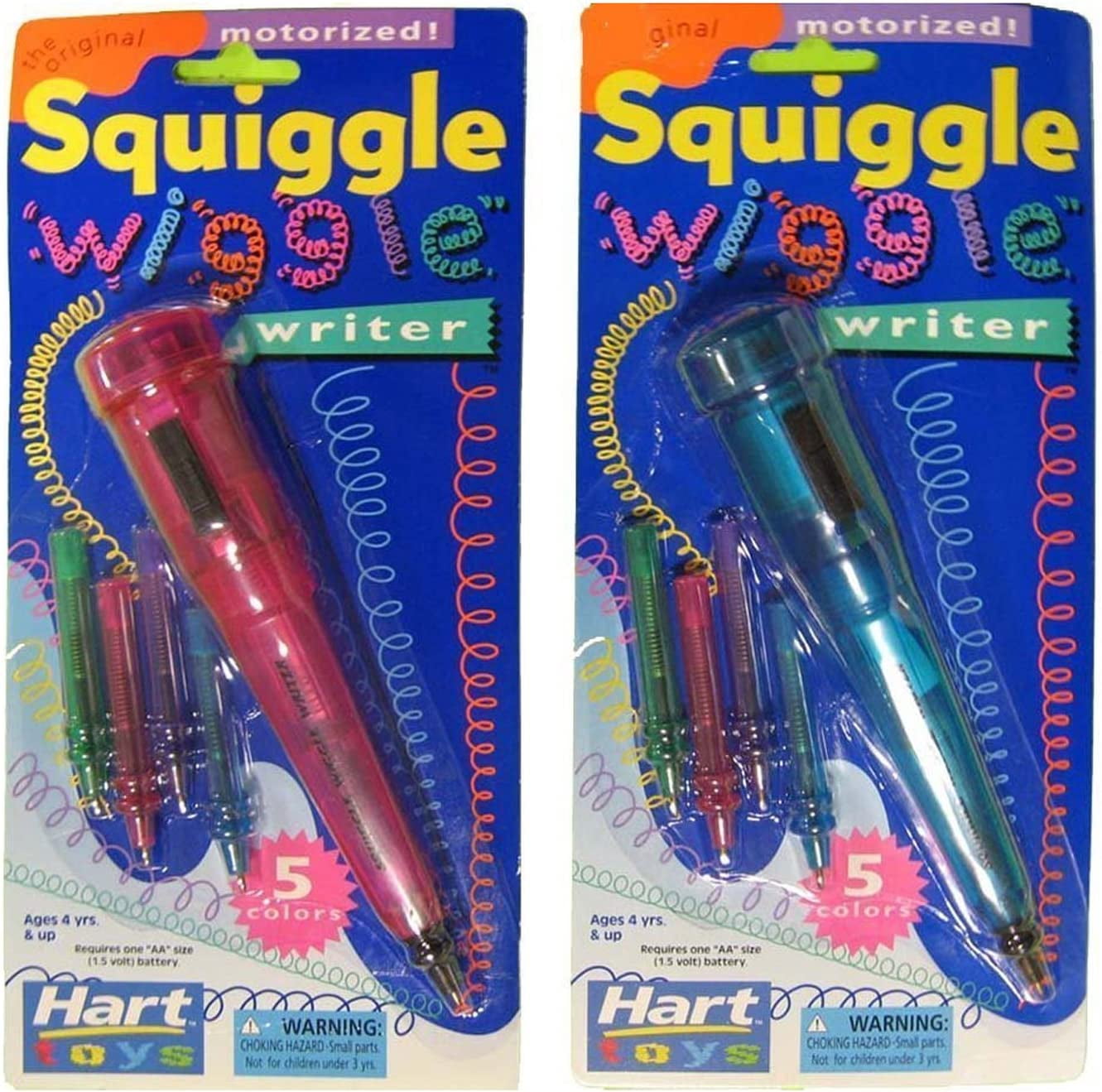 Squiggle Pen