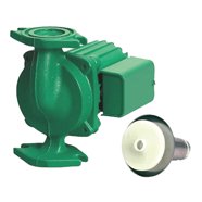 Taco Hydronic Circulating Pump,Flanged,1/6HP 0013-F3 - Walmart.com