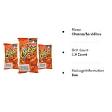 Cheetos Torciditos 3 Pack - Walmart.com