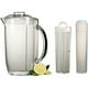 Iced Fruit Infusion Pitcher with Ice Core - Walmart.com