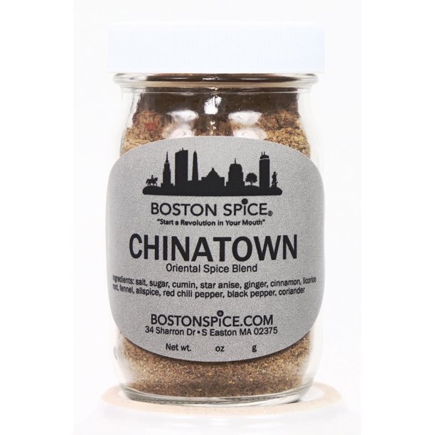 Boston Spice Chinatown Handmade Gourmet Oriental Asian Chinese ...