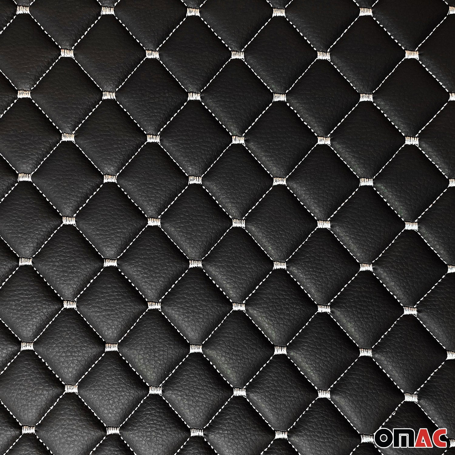 Quilted Leather Fabric