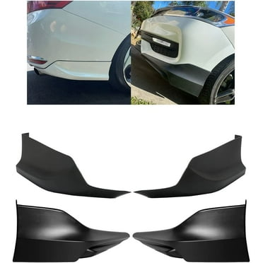 Trunk Spoiler Compatible With 2003 2004 2005 Honda Accord Sedan Factory ...