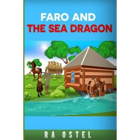 Faro and the Sea Dragon | Walmart Canada