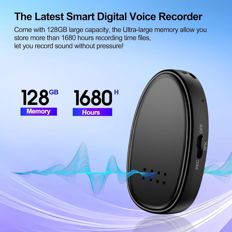 Plaud Pin Ai Voice Recorder 128GB Voice Recorder With AI Noise ...