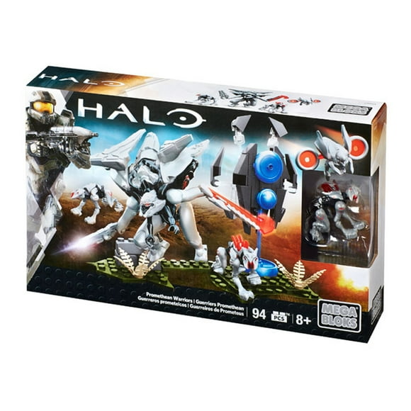 Halo Mega Construx Sets
