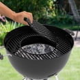 Cast Iron Grill Grate Replacement Gourmet BBQ System for Weber 22inch ...