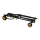 Rock N Roller R16RT Ground Glider Multi-Cart, Black - Walmart.com