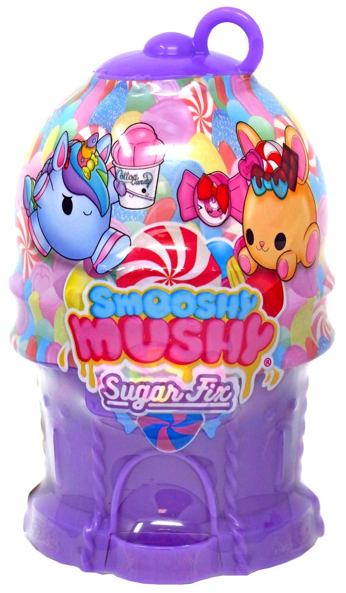 Smooshy Mushy Smooshy Surprises! Series 5 Purple Mystery Pack - Walmart.com