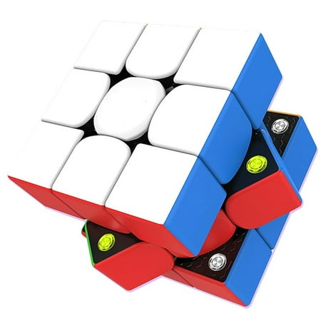 GAN Magnetic Pyramid Honeycomb Contact Surface Lightweight Magnetic Positioning Rubik's Cube ...