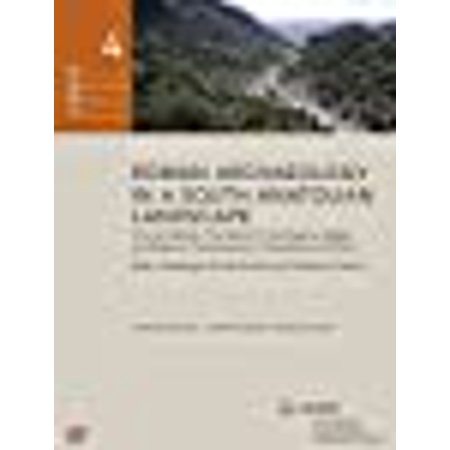 Roman Archaeology in a South Anatolian Landscape: The Via Sebaste, The ...