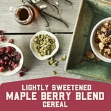 Morning Summit Breakfast Cereal, Maple Berry Blend, Almonds, Pumpkin ...