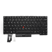 For Lenovo Thinkpad T560 Keyboard T560 20FH 20FJ Keyboard US 04Y2387 ...