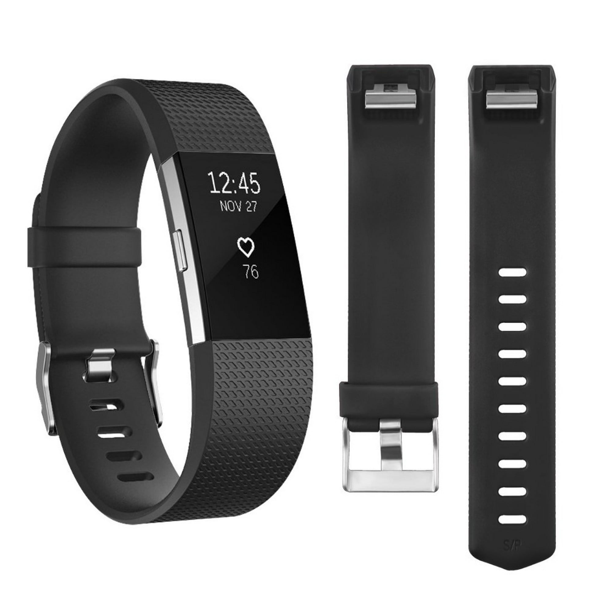 Fitbit Charge On Wrist