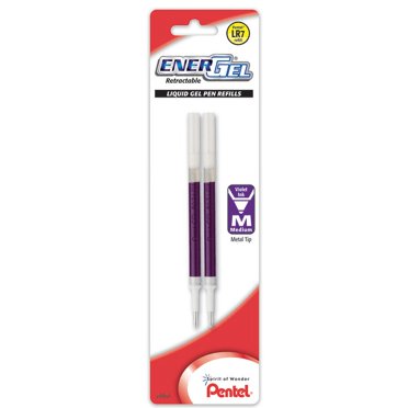 Pilot Parallel Pen Ink Refill, Purple - Walmart.com