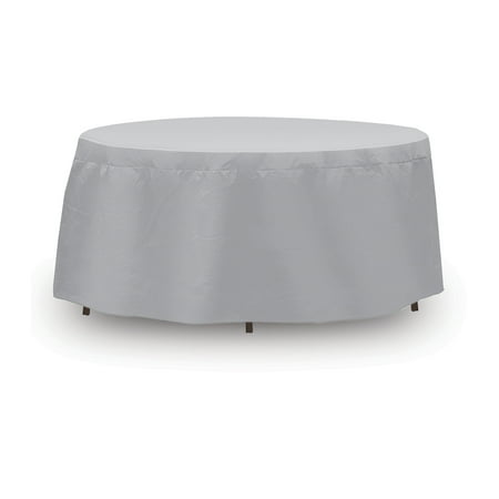 Round Table Cover for 48"-54" tables, 20" high - Walmart.com
