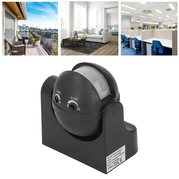 Motion Sensor Switch, Infrared PIR Motion Sensor,180 Degree Motion ...