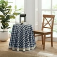 Country Farmhouse Plaid Buffalo Check Stain & Spill Proof Fabric ...