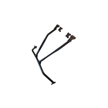 Can-Am 715003730 Black Rock Sliders for Maverick X3 Max OEM - Walmart.com