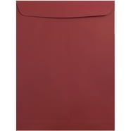 JAM Paper 10 x 13 Catalog Envelopes, Dark Green, 25/Pack - Walmart.com