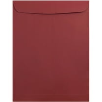 JAM Paper 10 x 13 Catalog Envelopes, Dark Green, 25/Pack - Walmart.com