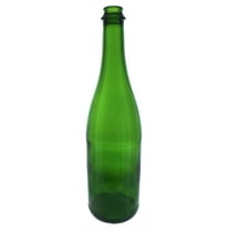 750 ml Green Champagne Bottles, 12 per case - Walmart.com