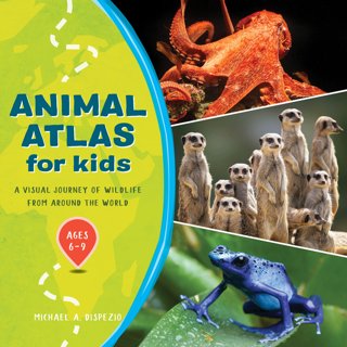 National Geographic Kids My First Atlas of the World: A Child's First ...