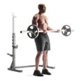 Weider Attack Series Olympic Squat Rack, 310lb Weight Limit - Walmart.com
