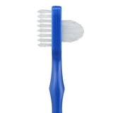 Oral-B Denture Brush Dual Head, Pack of 3, Designed for Stain Removal ...