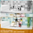3-Tier Clear Acrylic Display Stand, No Assembly, Organizer for Dessert ...
