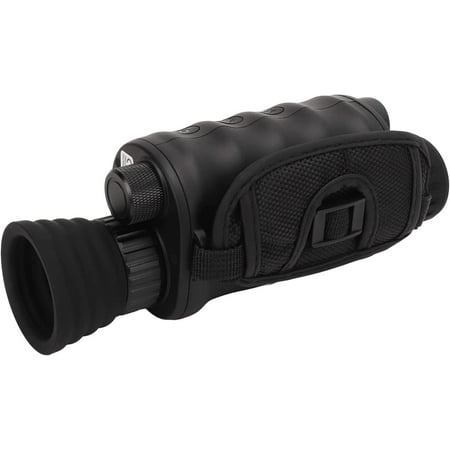 HD Digital Night Vision Monocular for Adults, 1.3in TFT Screen Handheld ...